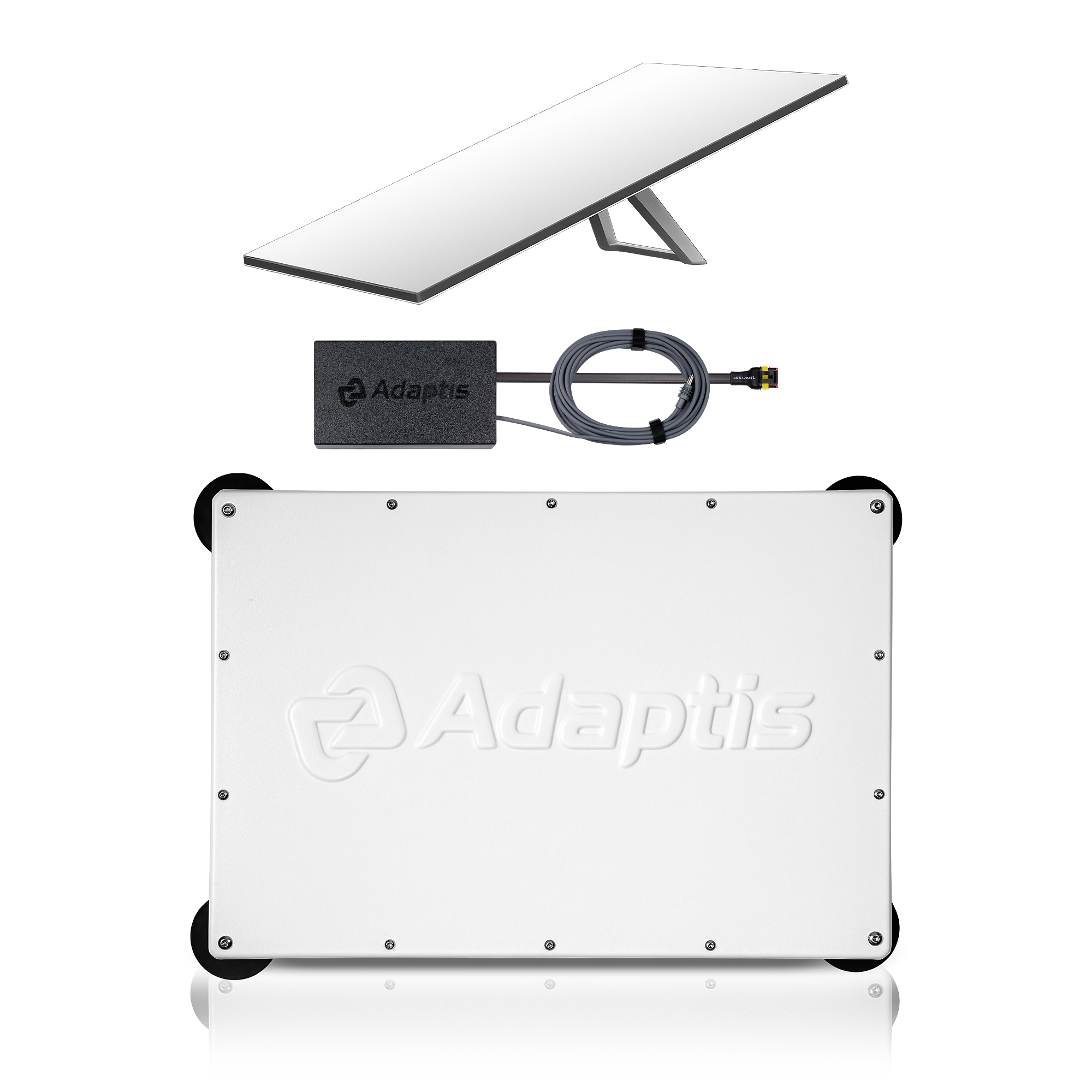 Набір: термінал Starlink Gen3 | корпус Adaptis G3kit | живлення 12-56V