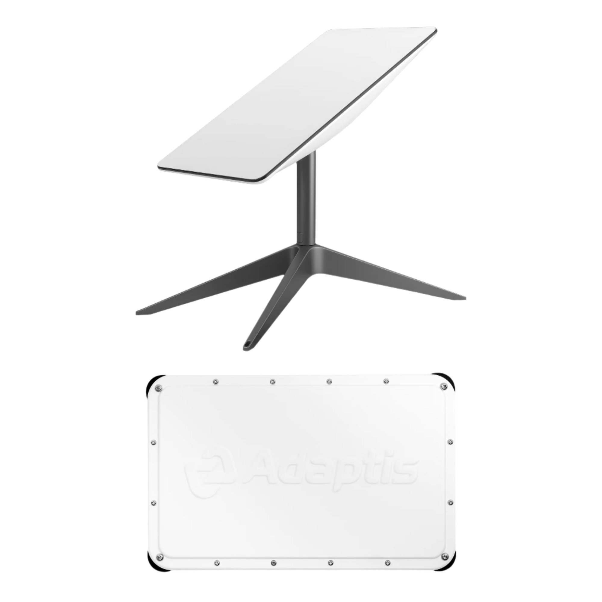 Set: Starlink Gen2 terminal + Adaptis G2kit housing