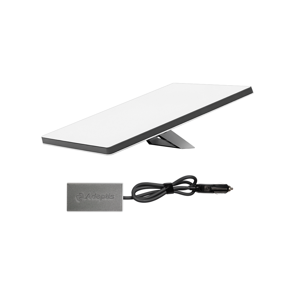 Set: Starlink Mini Terminal + 12-24 V Power Adapter